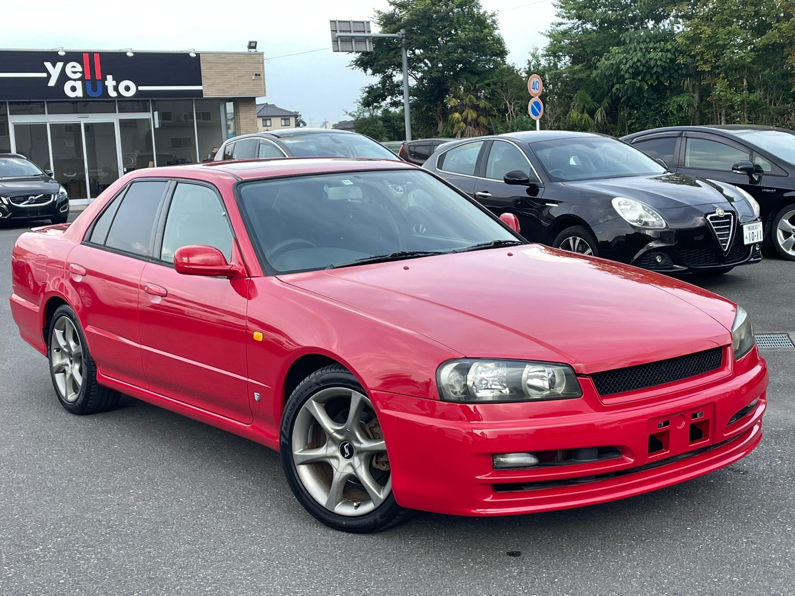 EN ROUTE 1999 Nissan Skyline 25GT X Hoshi Motion en-route-1999-nissan-skyline-25gt-x-hoshi-motion