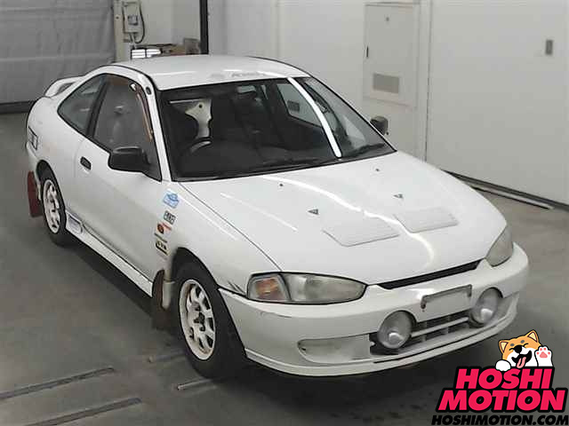 (EN ROUTE) 1996 Mitsubishi Mirage Asti RS - Hoshi Motion