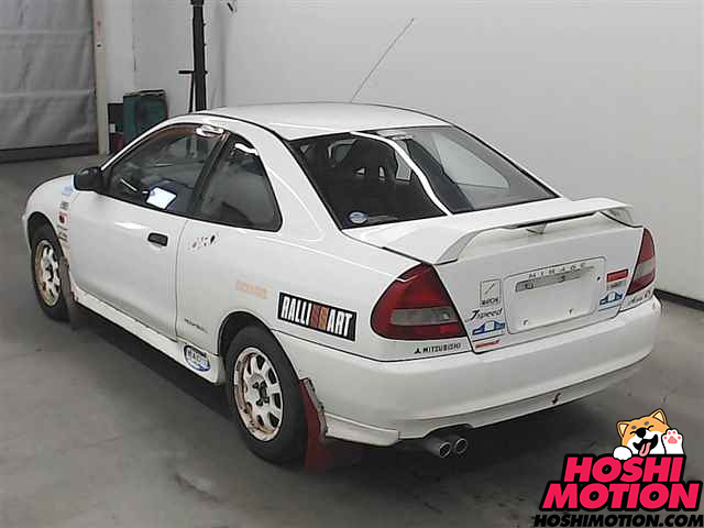 (EN ROUTE) 1996 Mitsubishi Mirage Asti RS - Hoshi Motion