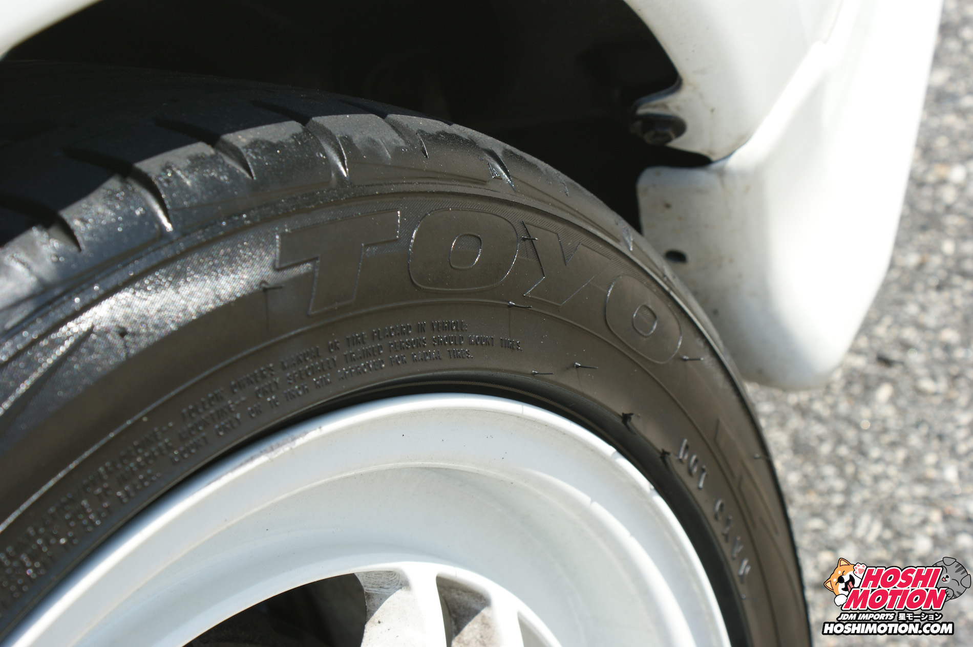 1995 Mitsubishi Lancer GSR Turbo - Hoshi Motion