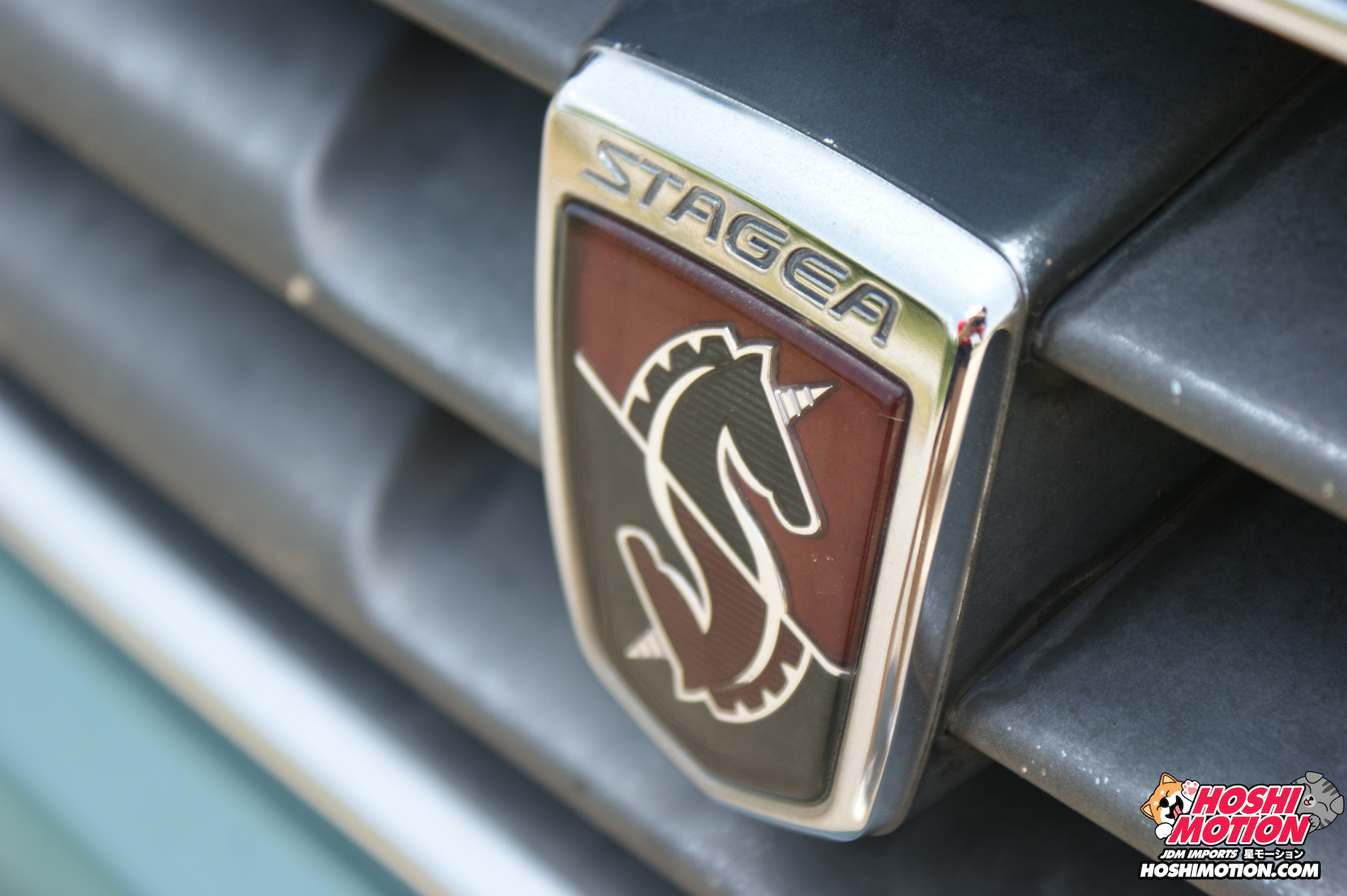 1997 Nissan Stagea 25X-Four - Hoshi Motion