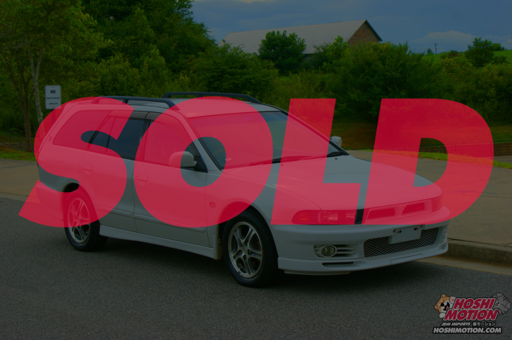 1997 Legnum VR-4 Car of the Year Edition - Hoshi Motion