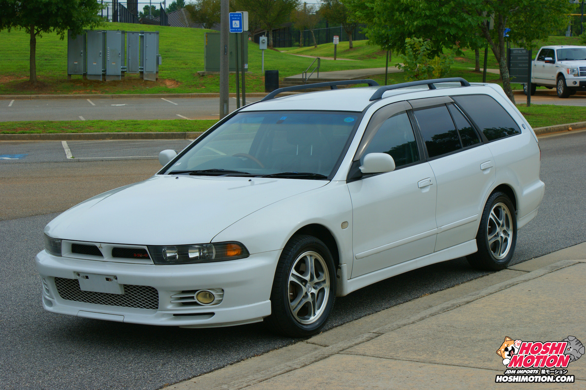 1997 Legnum VR-4 Car of the Year Edition - Hoshi Motion