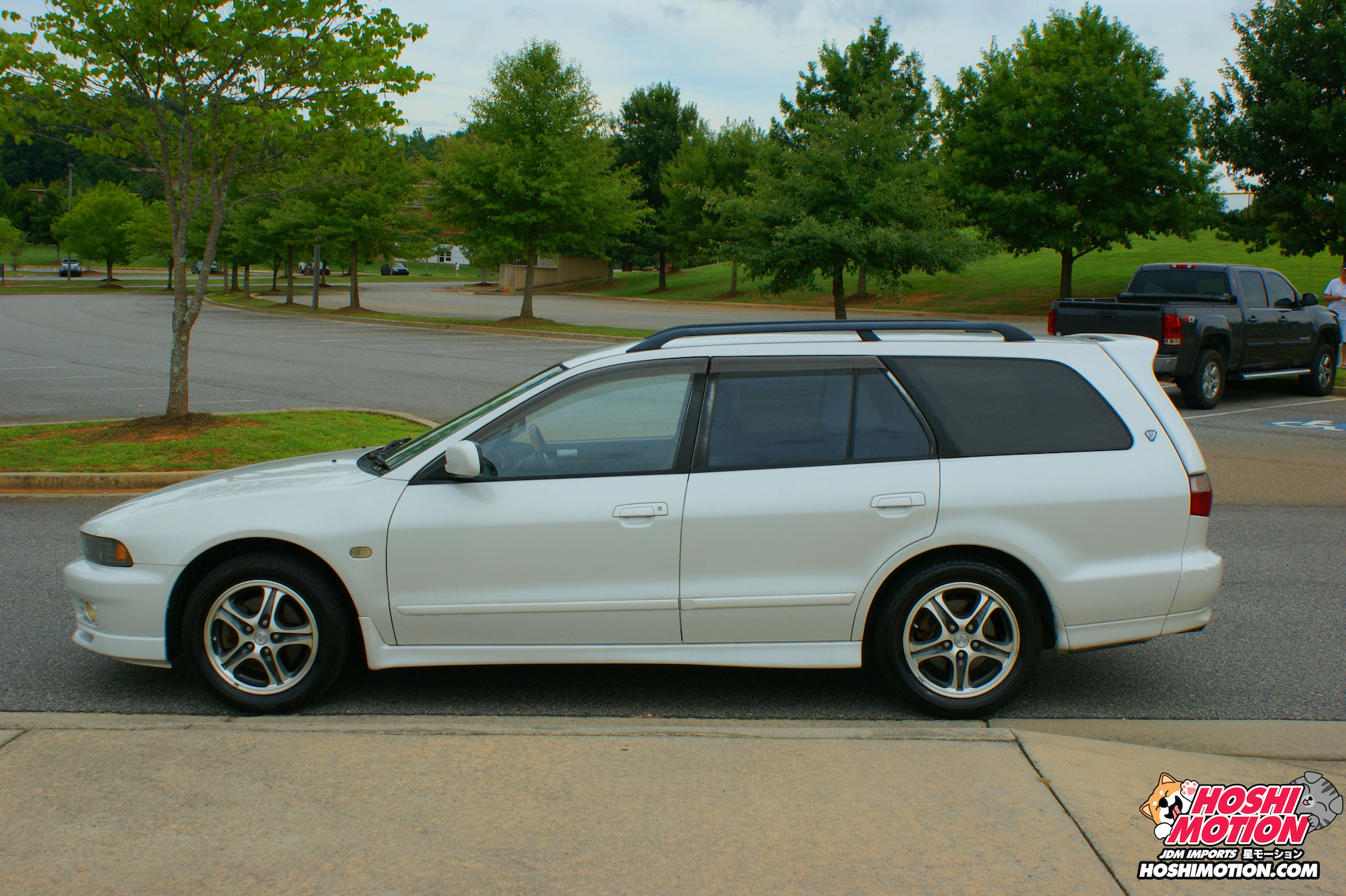 1997 Legnum VR-4 Car of the Year Edition - Hoshi Motion