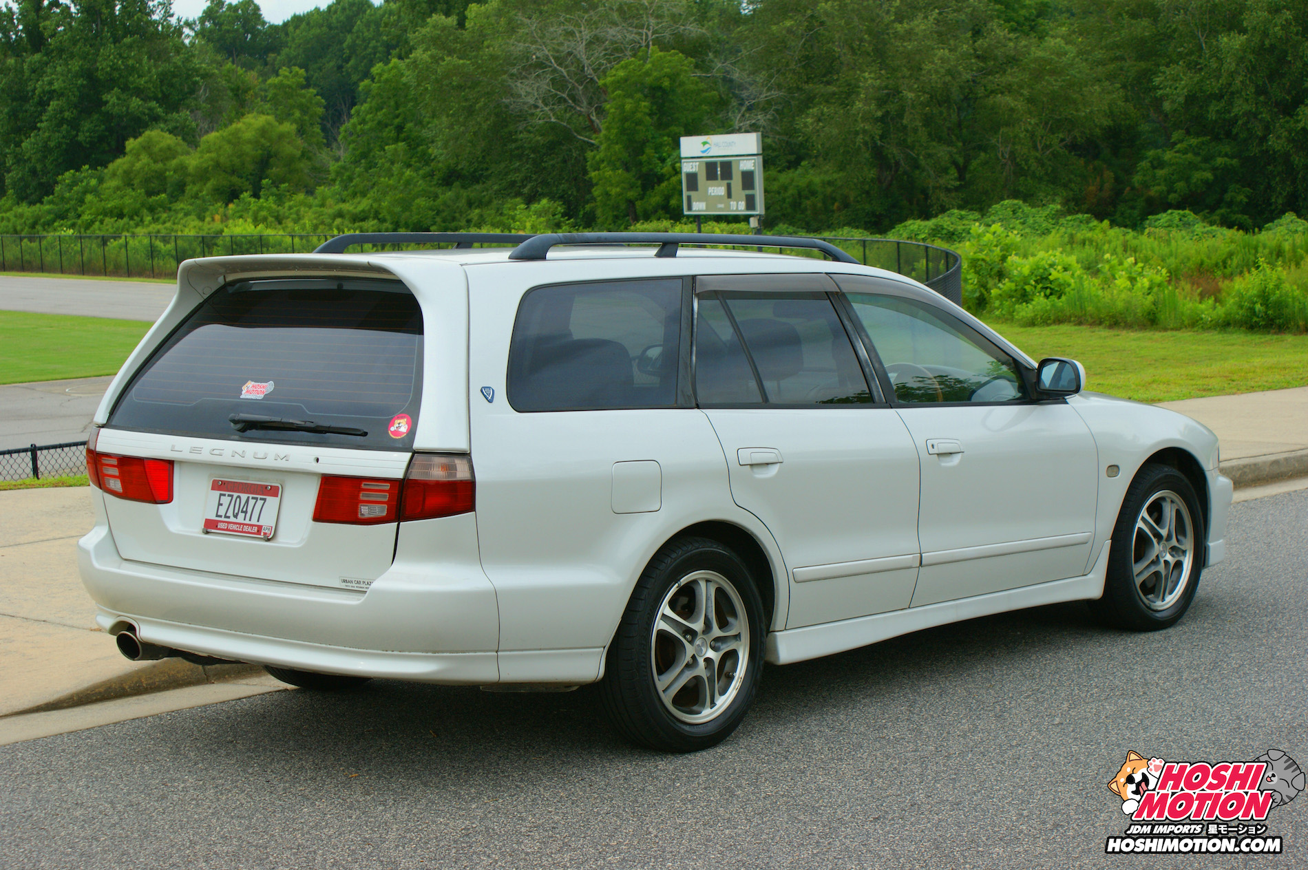 1997 Legnum VR-4 Car of the Year Edition - Hoshi Motion
