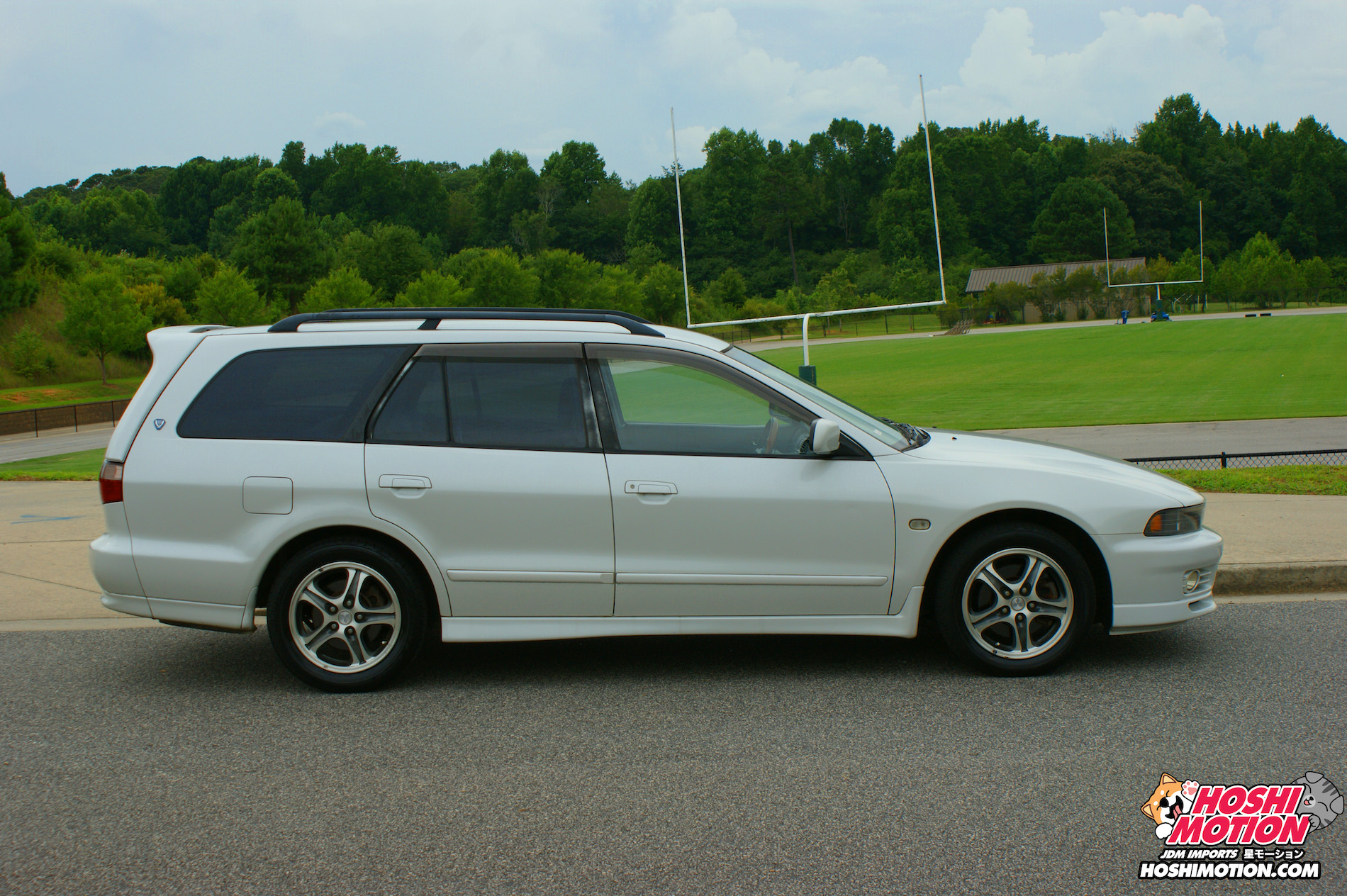 1997 Legnum VR-4 Car of the Year Edition - Hoshi Motion