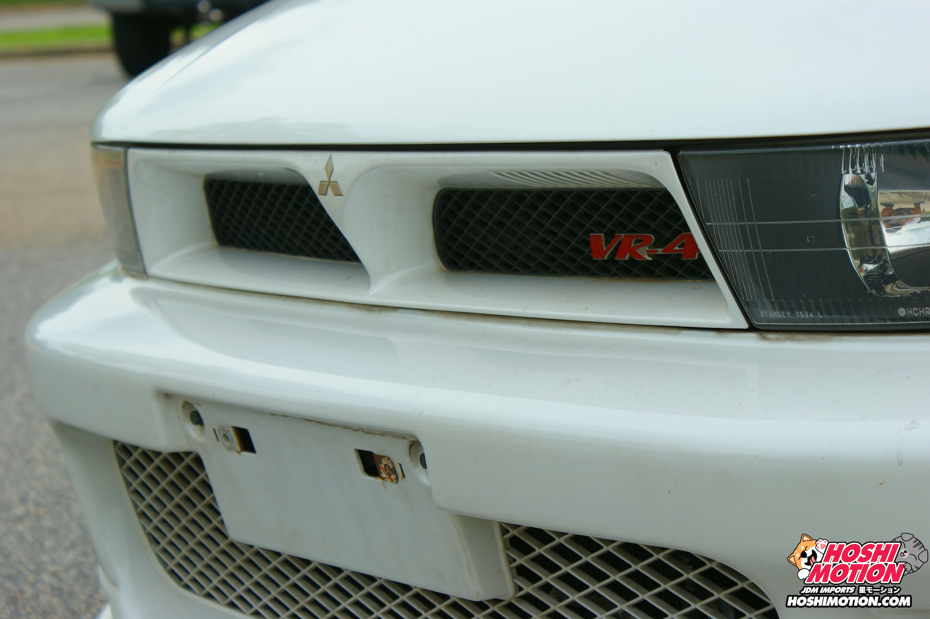 1997 Legnum VR-4 Car of the Year Edition - Hoshi Motion