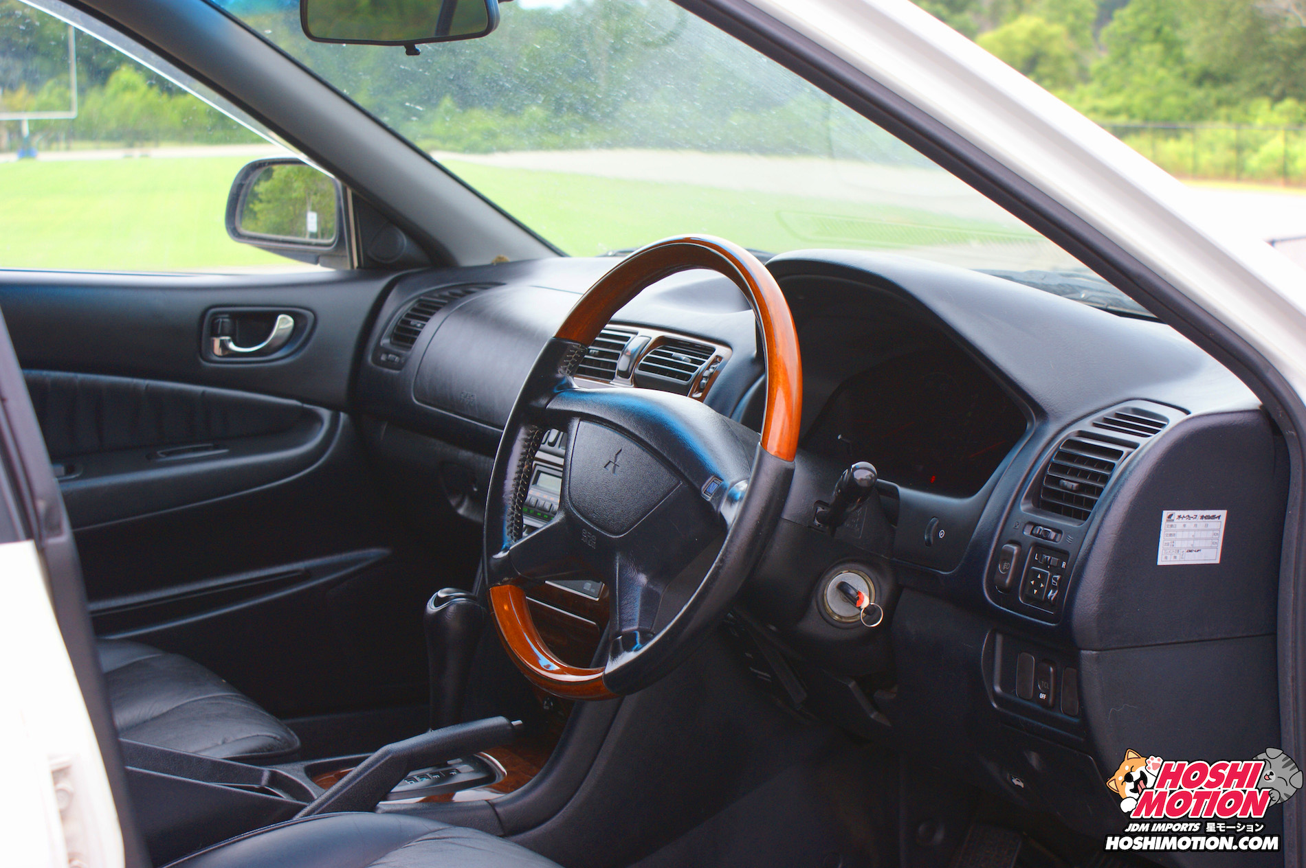 1997 Legnum VR-4 Car of the Year Edition - Hoshi Motion