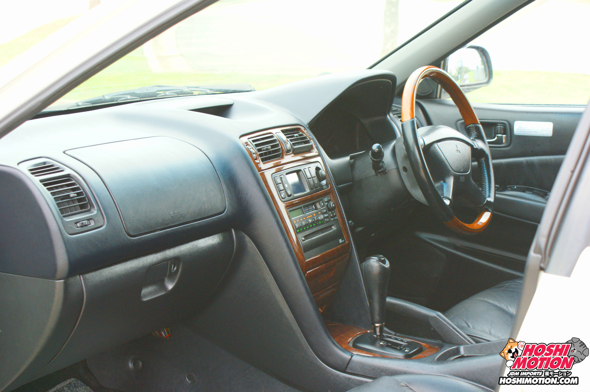 1997 Legnum VR-4 Car of the Year Edition - Hoshi Motion