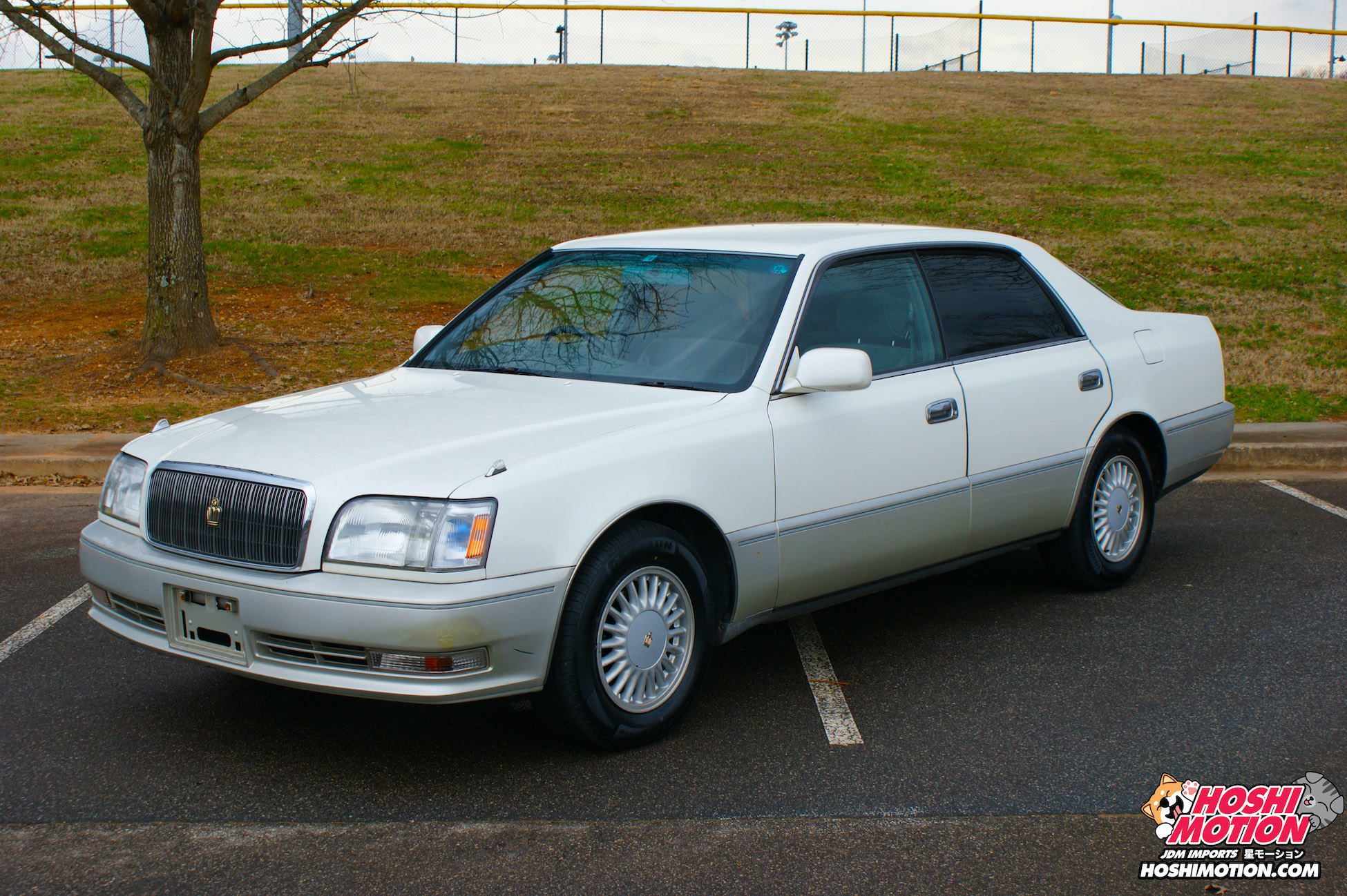 1997 Toyota Crown Majesta - Hoshi Motion