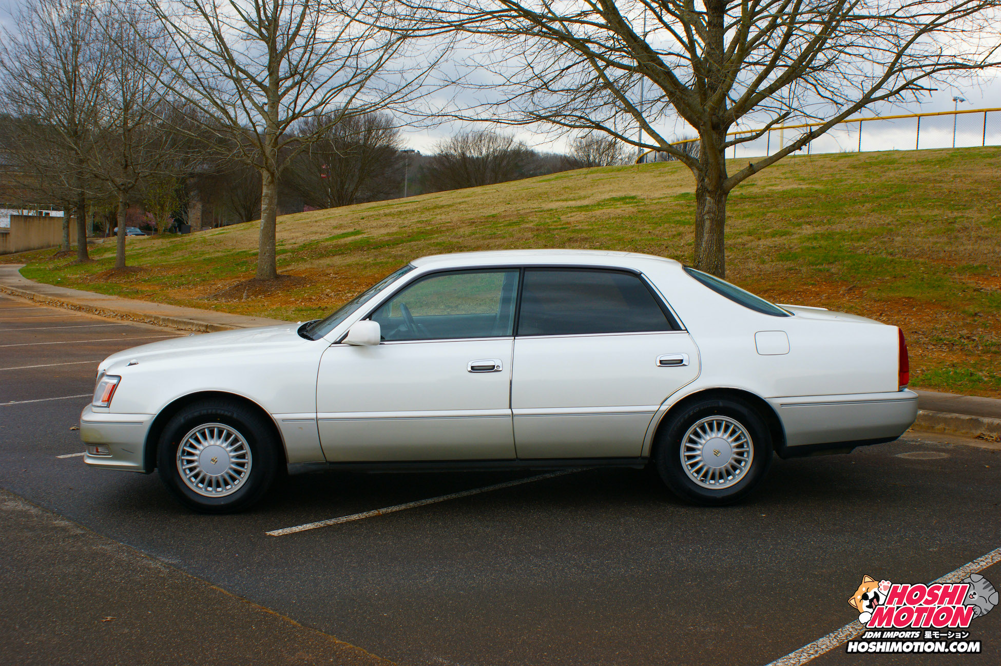 1997 Toyota Crown Majesta - Hoshi Motion