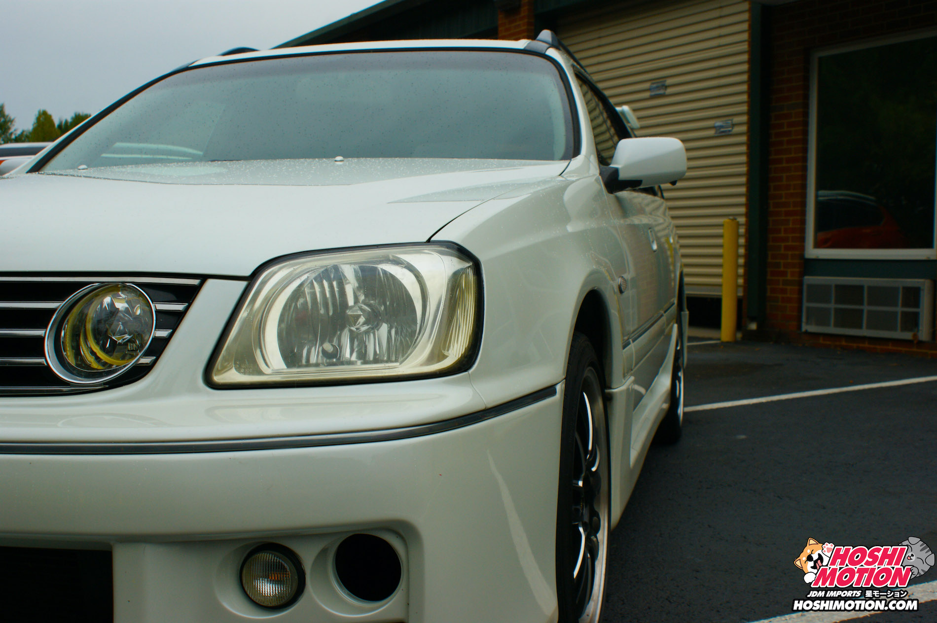 1998 Nissan Stagea 260RS Autech - Hoshi Motion