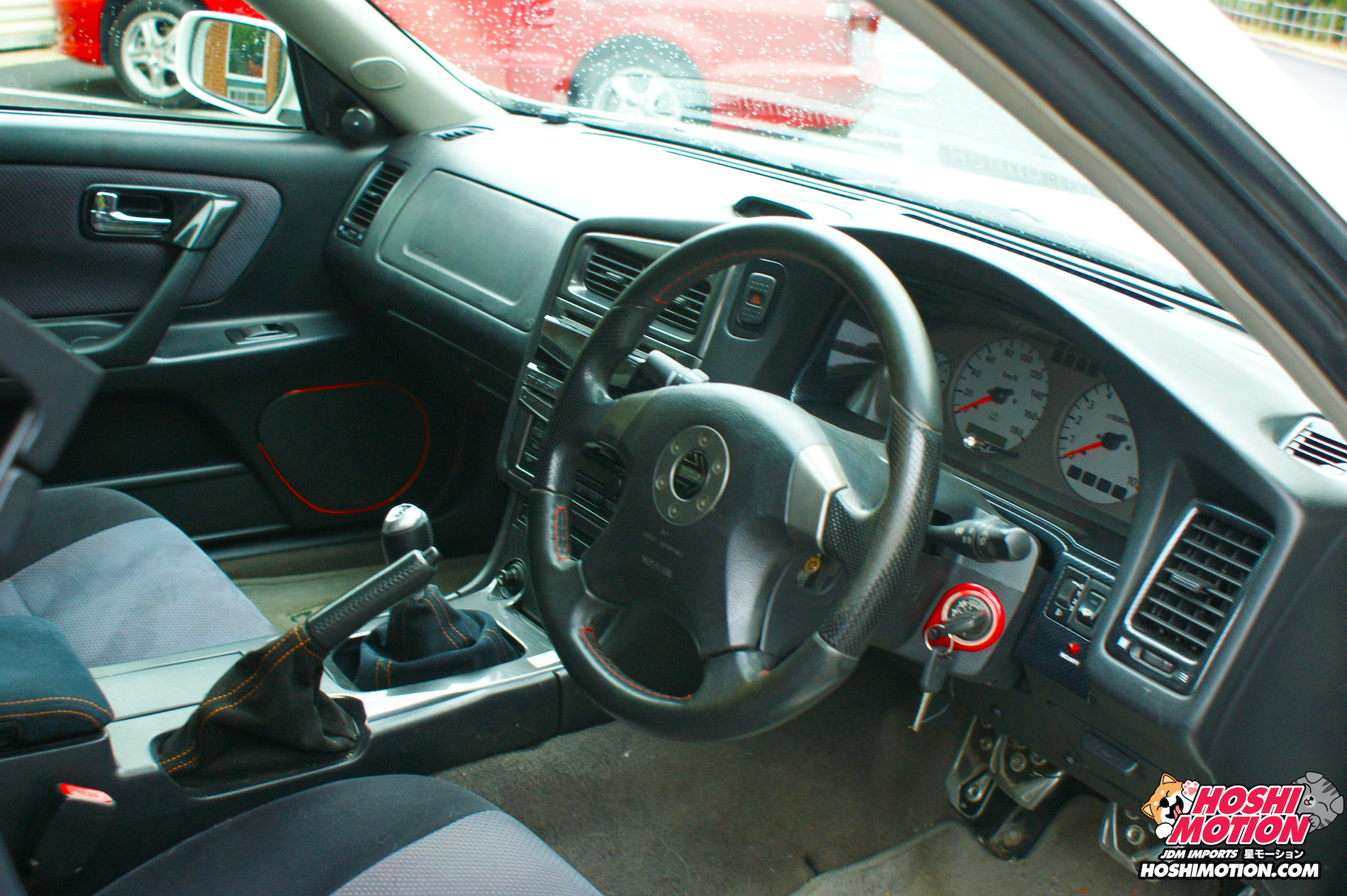 1998 Nissan Stagea 260RS Autech - Hoshi Motion