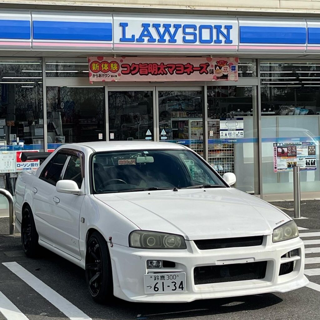 (EN ROUTE) 1996 Mitsubishi Mirage Asti RS - Hoshi Motion