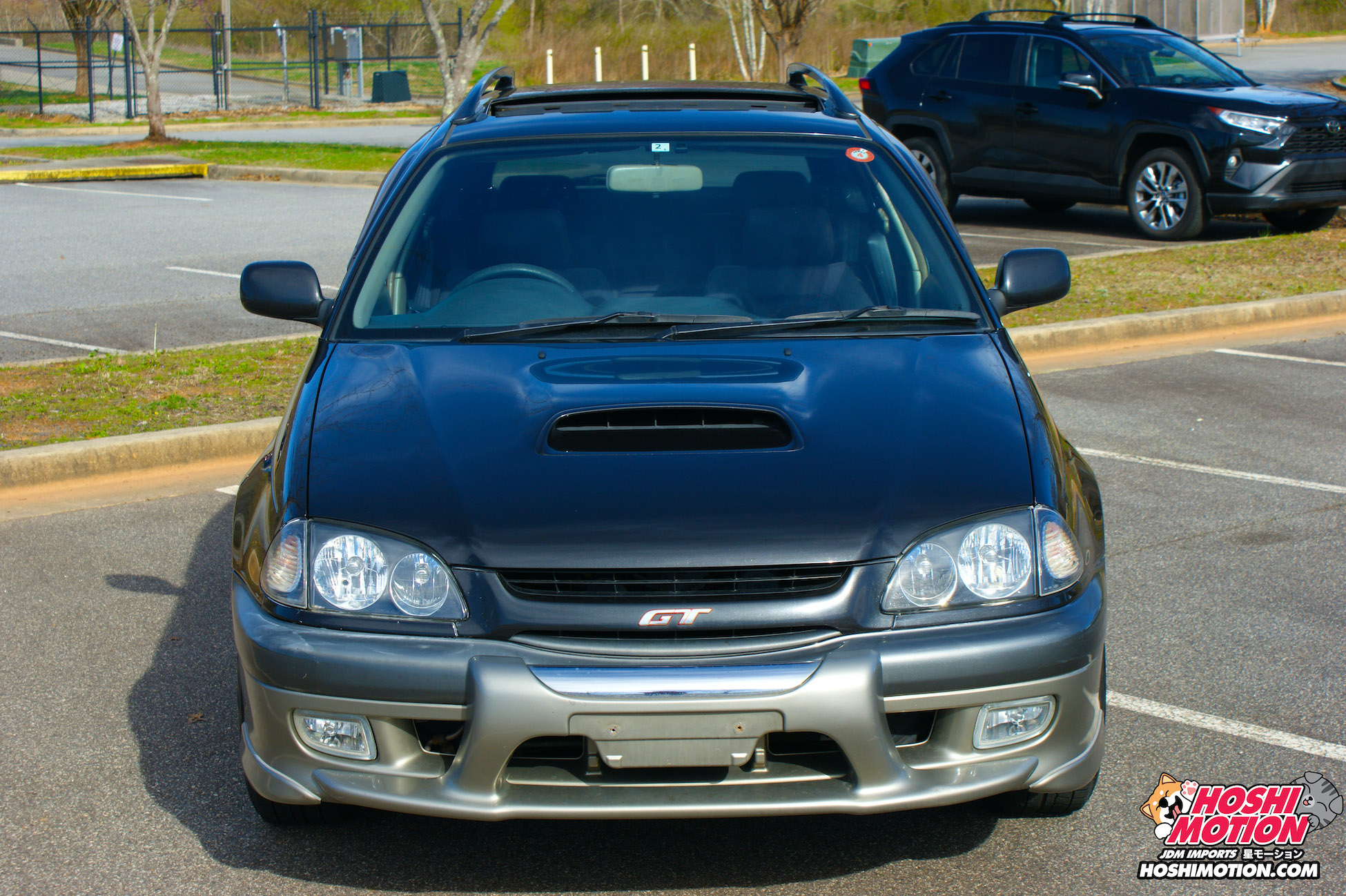 1998 Toyota Caldina GT-T - Hoshi Motion