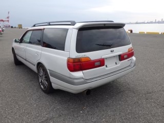 1998 Nissan Stagea RS-Four - Hoshi Motion