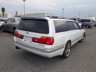 1998 Nissan Stagea RS-Four - Hoshi Motion