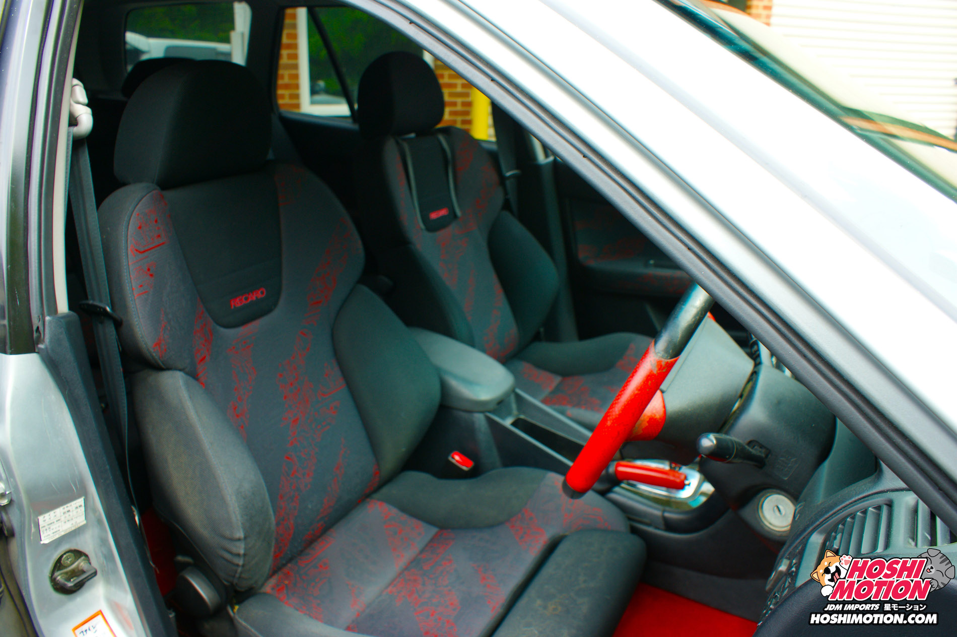 1998 Mitsubishi Legnum Super VR-4 - Hoshi Motion