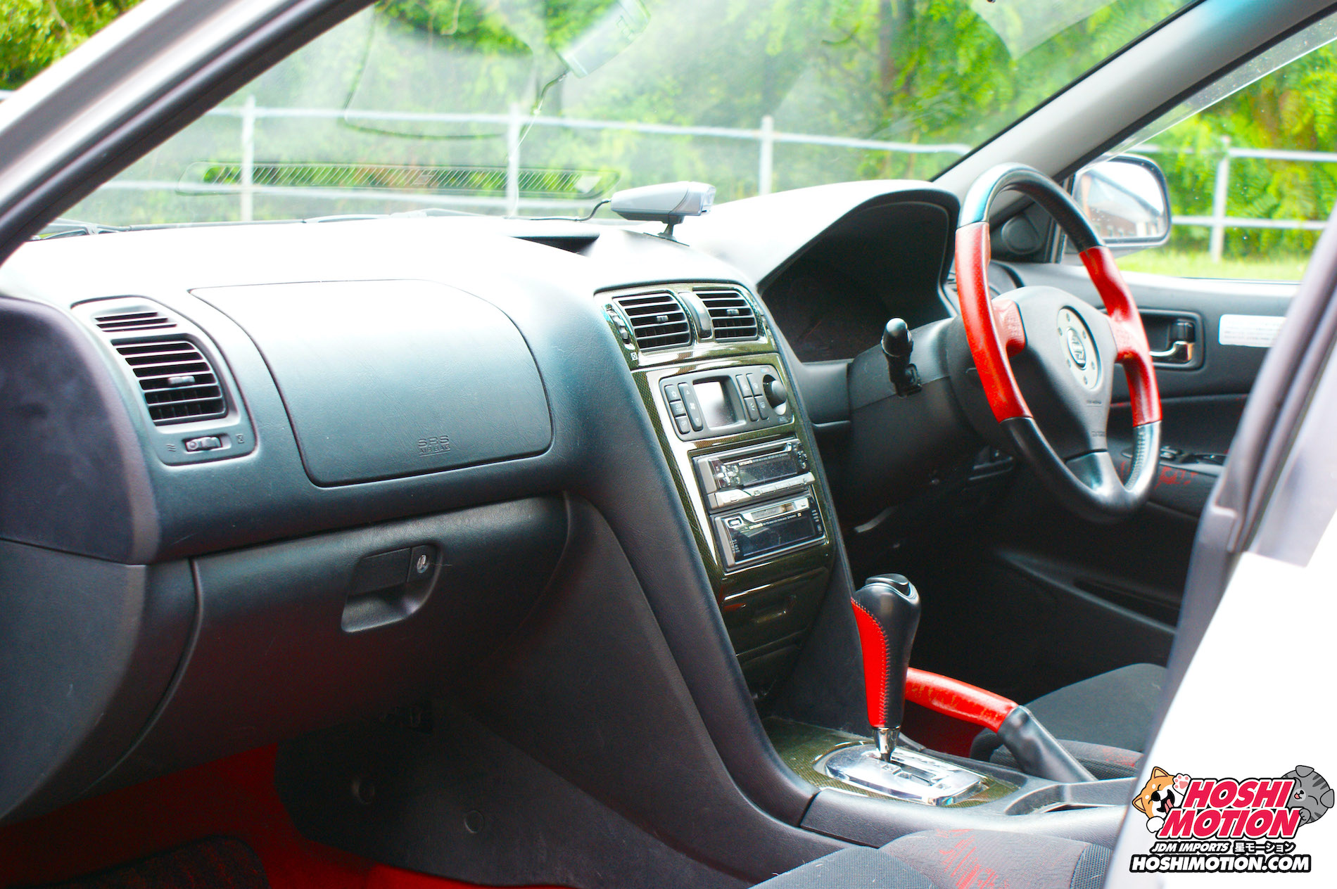 1998 Mitsubishi Legnum Super VR-4 - Hoshi Motion