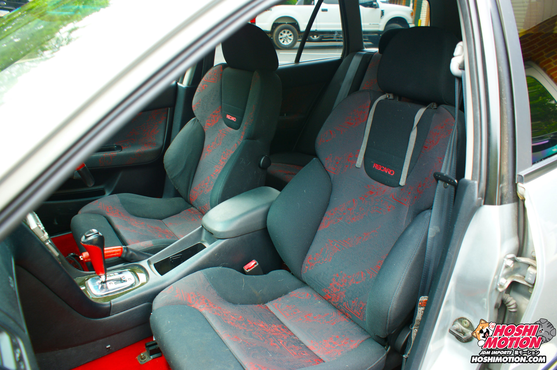 1998 Mitsubishi Legnum Super VR-4 - Hoshi Motion