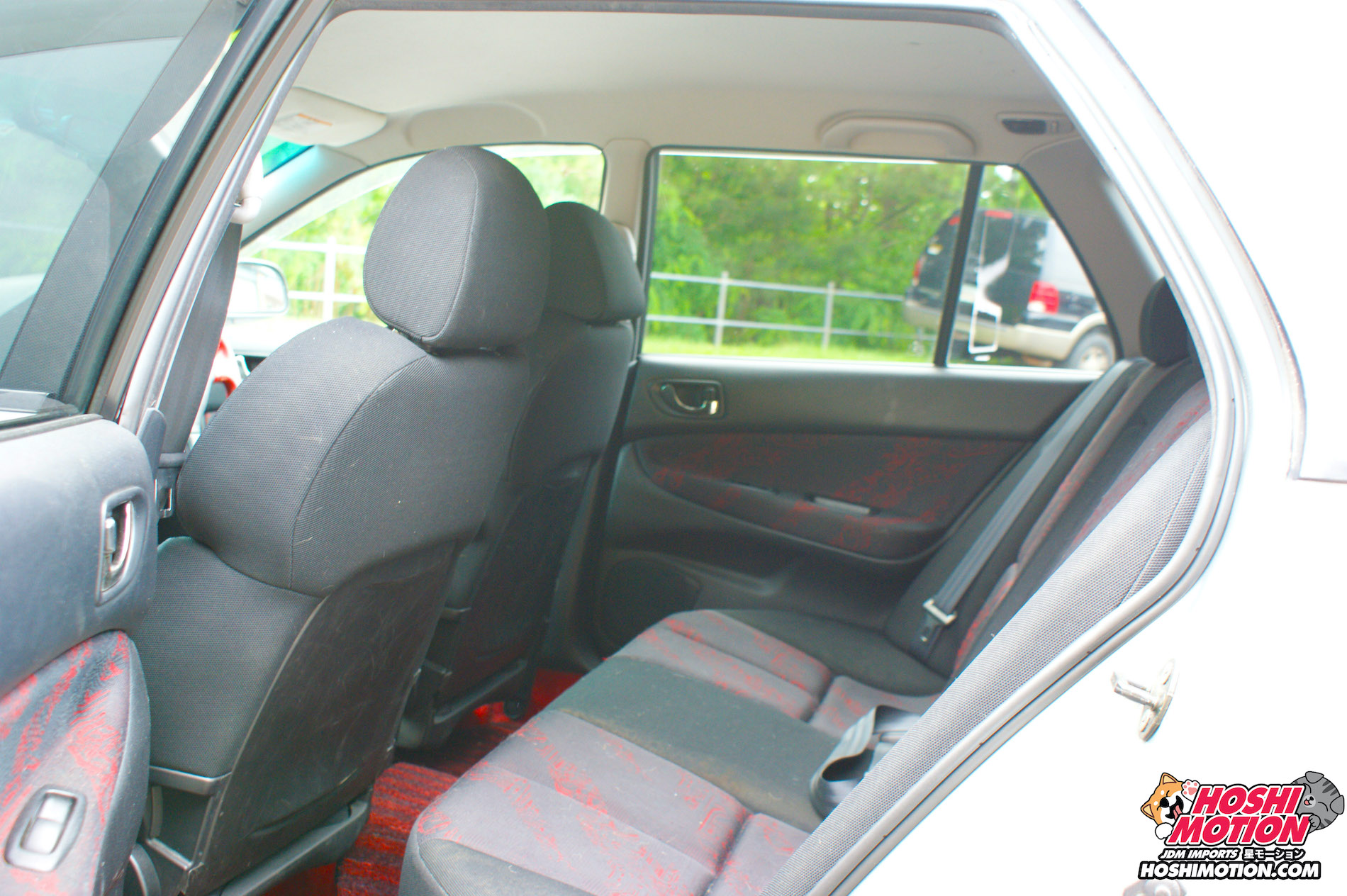 1998 Mitsubishi Legnum Super VR-4 - Hoshi Motion