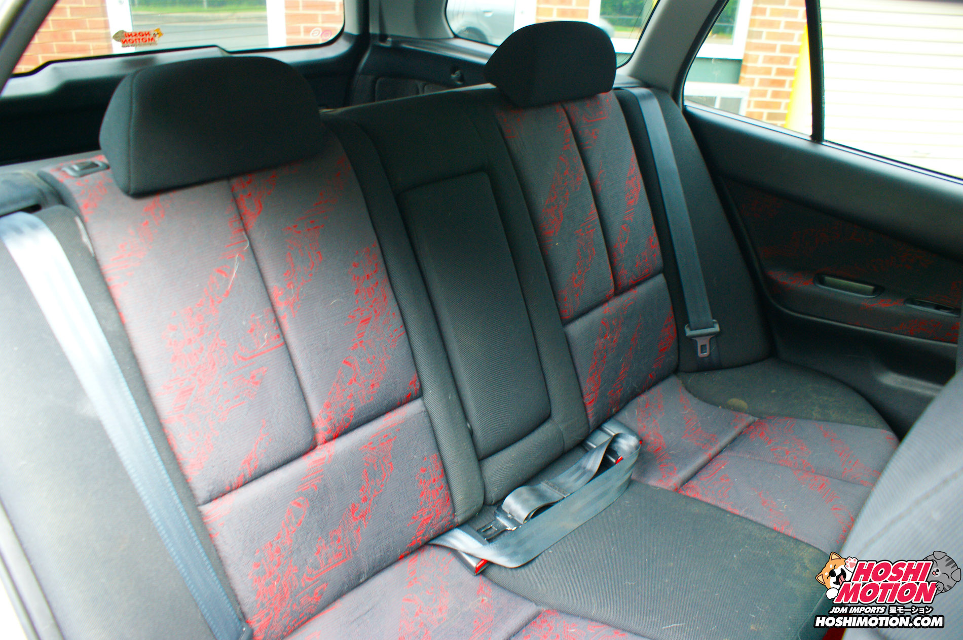 1998 Mitsubishi Legnum Super VR-4 - Hoshi Motion