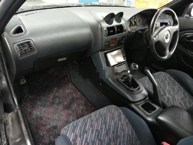 (EN ROUTE) 1996 Mitsubishi FTO GPX - Hoshi Motion