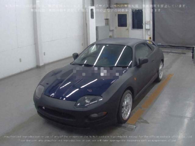 (EN ROUTE) 1996 Mitsubishi FTO GPX - Hoshi Motion