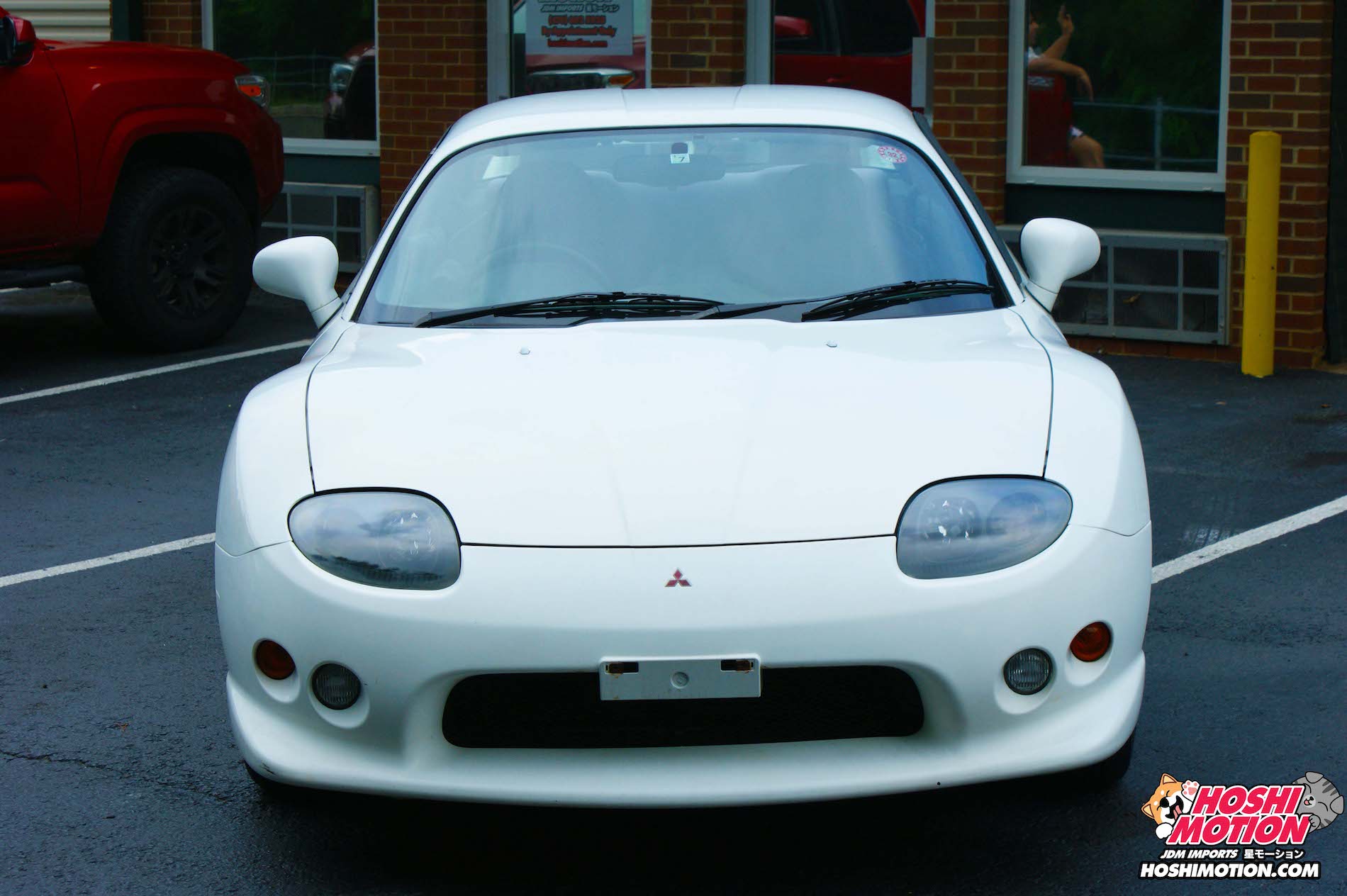 1997 Mitsubishi FTO GP Version R - Hoshi Motion