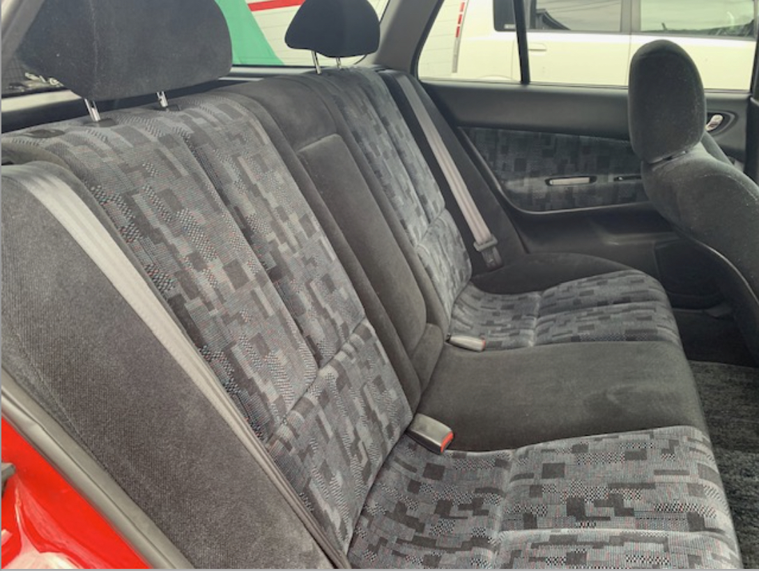 1998 Mitsubishi Legnum VR4 Type S - Hoshi Motion