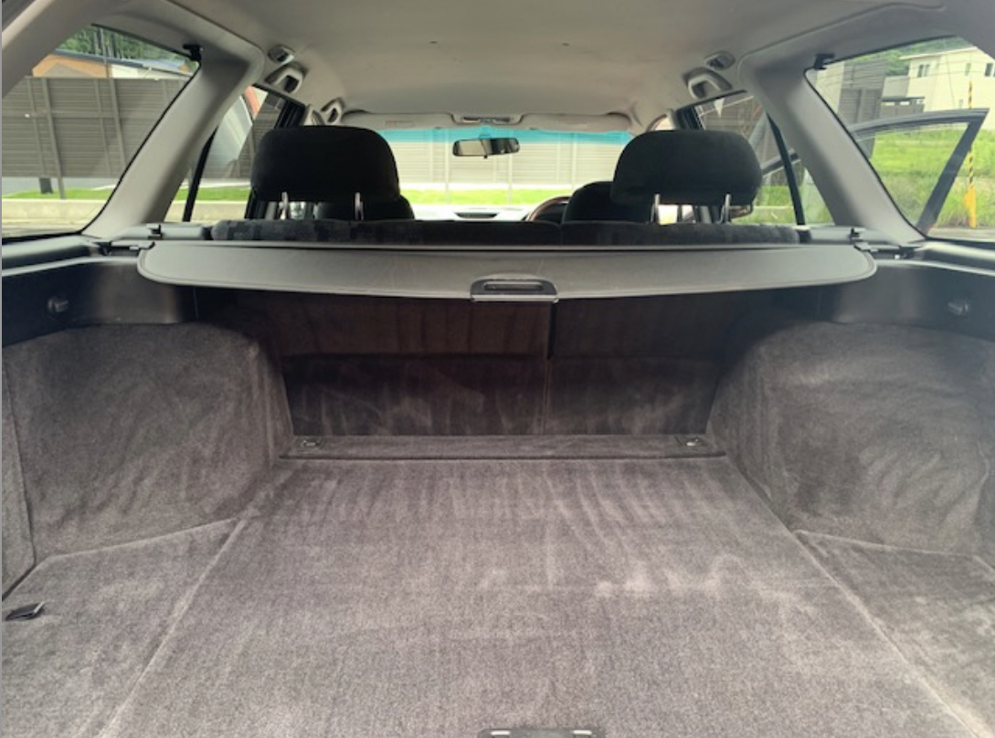 1998 Mitsubishi Legnum VR4 Type S - Hoshi Motion