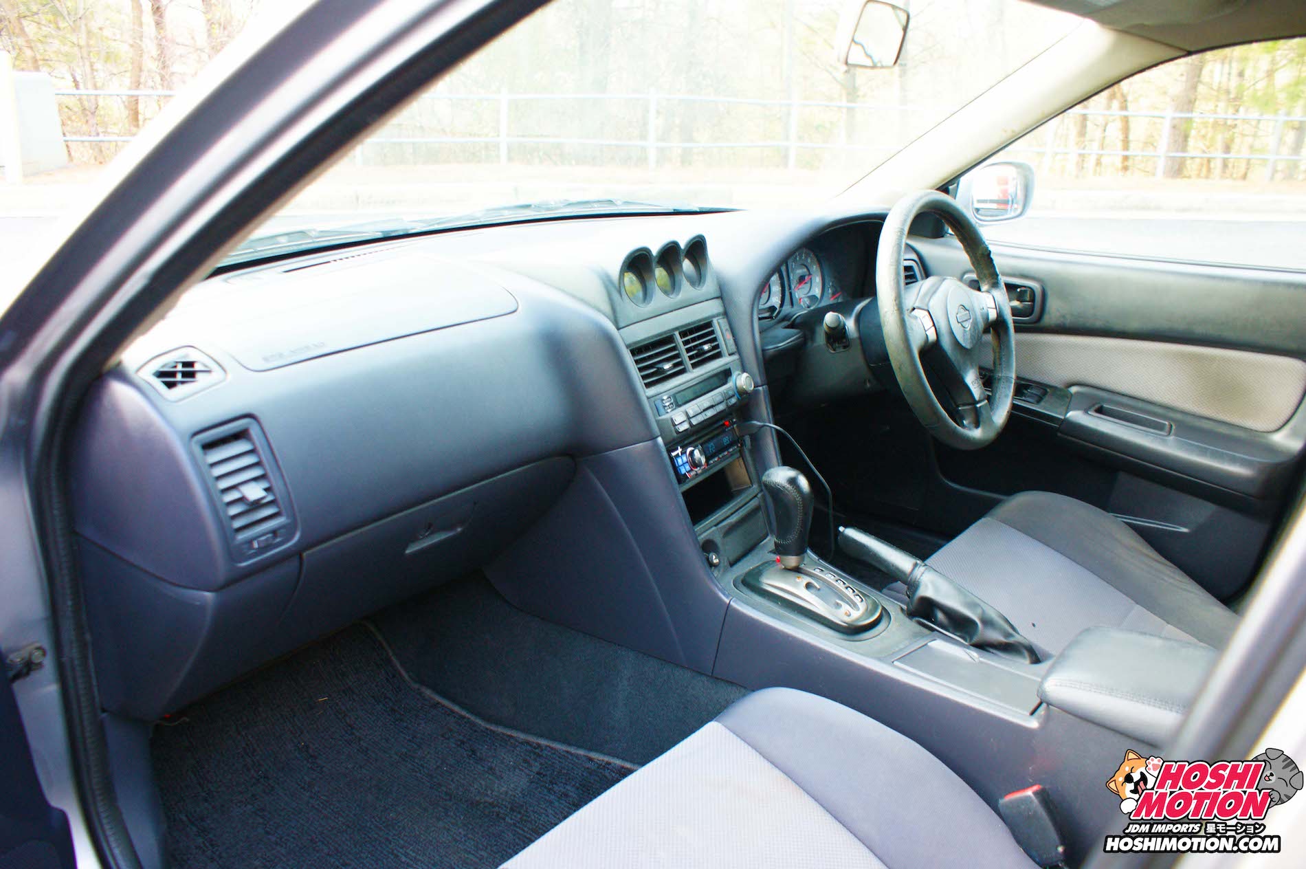 1998 Nissan Skyline R34 25GT-X Turbo - Hoshi Motion