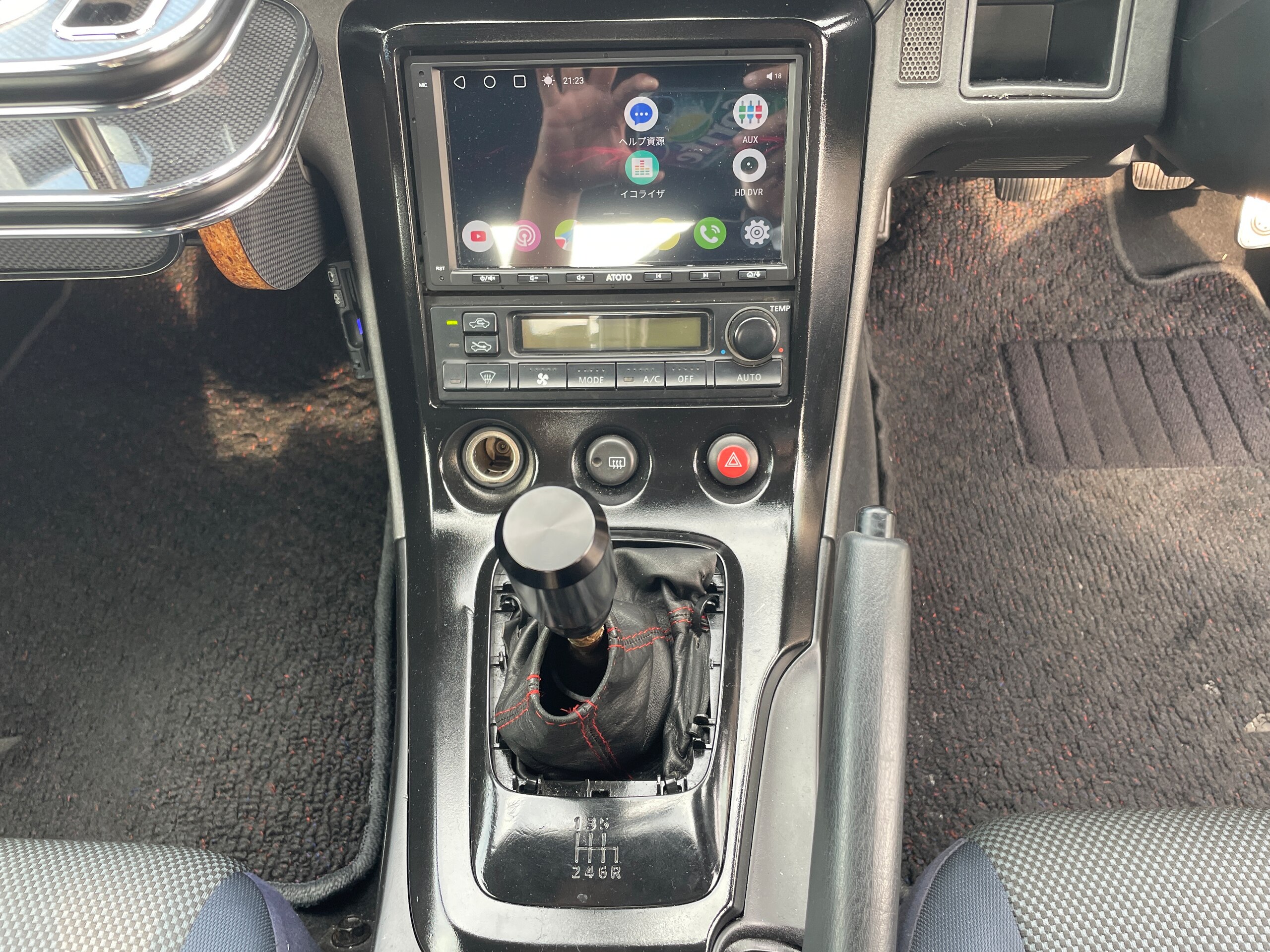 (EN ROUTE) 1999 Nissan Silvia Spec S S15 - Hoshi Motion