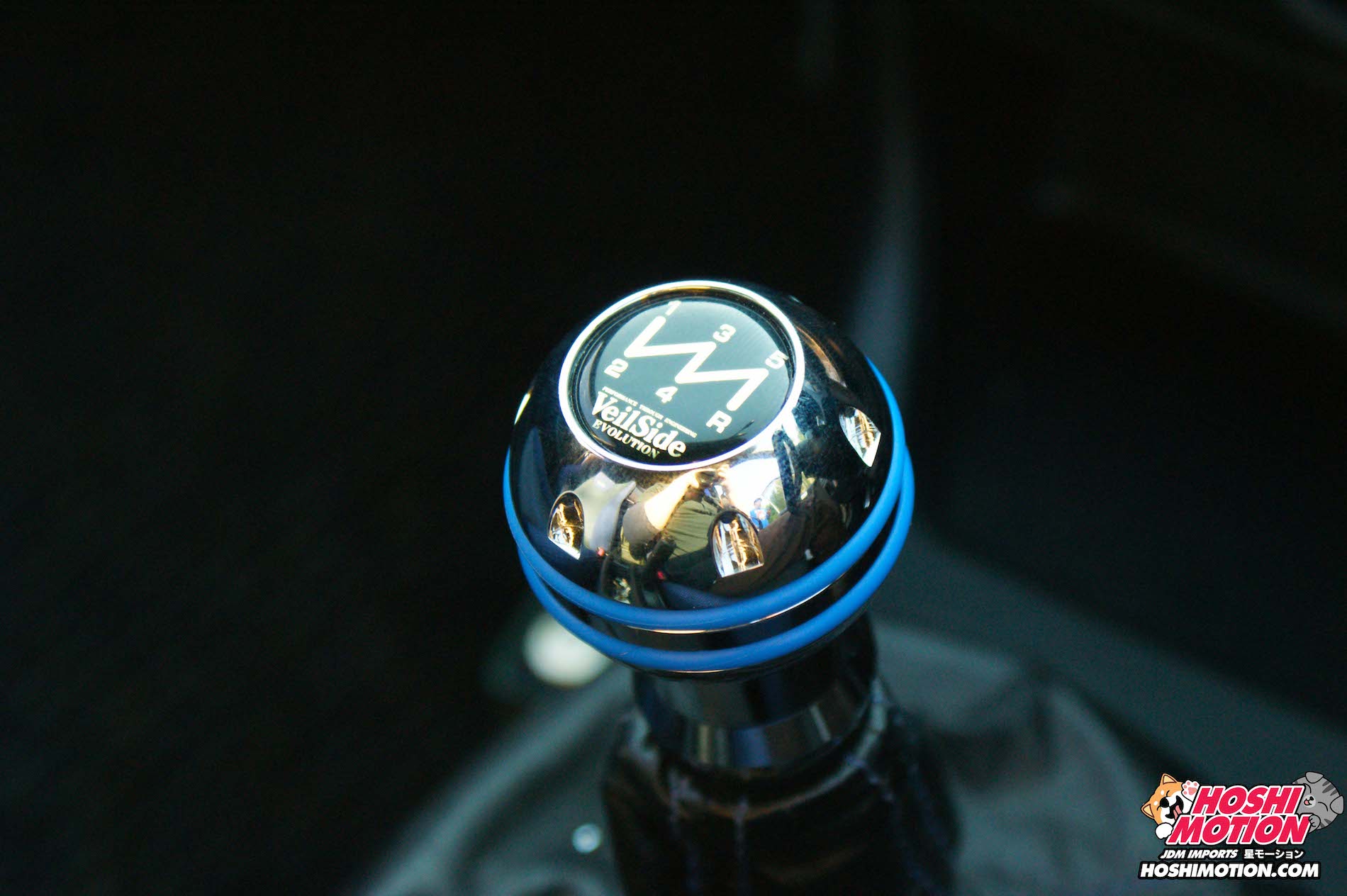 1999 Mitsubishi Lancer Evolution VI Veilside DTM - Hoshi Motion