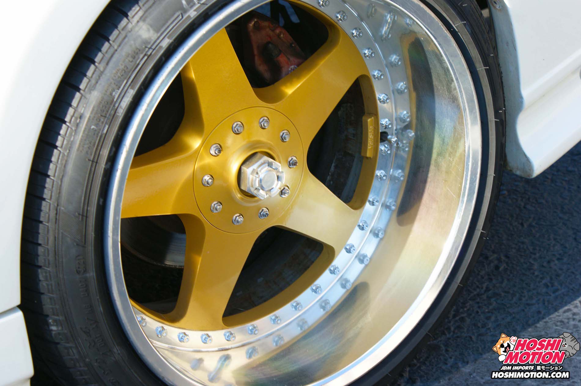 1999 Mitsubishi Lancer Evolution VI Veilside DTM - Hoshi Motion