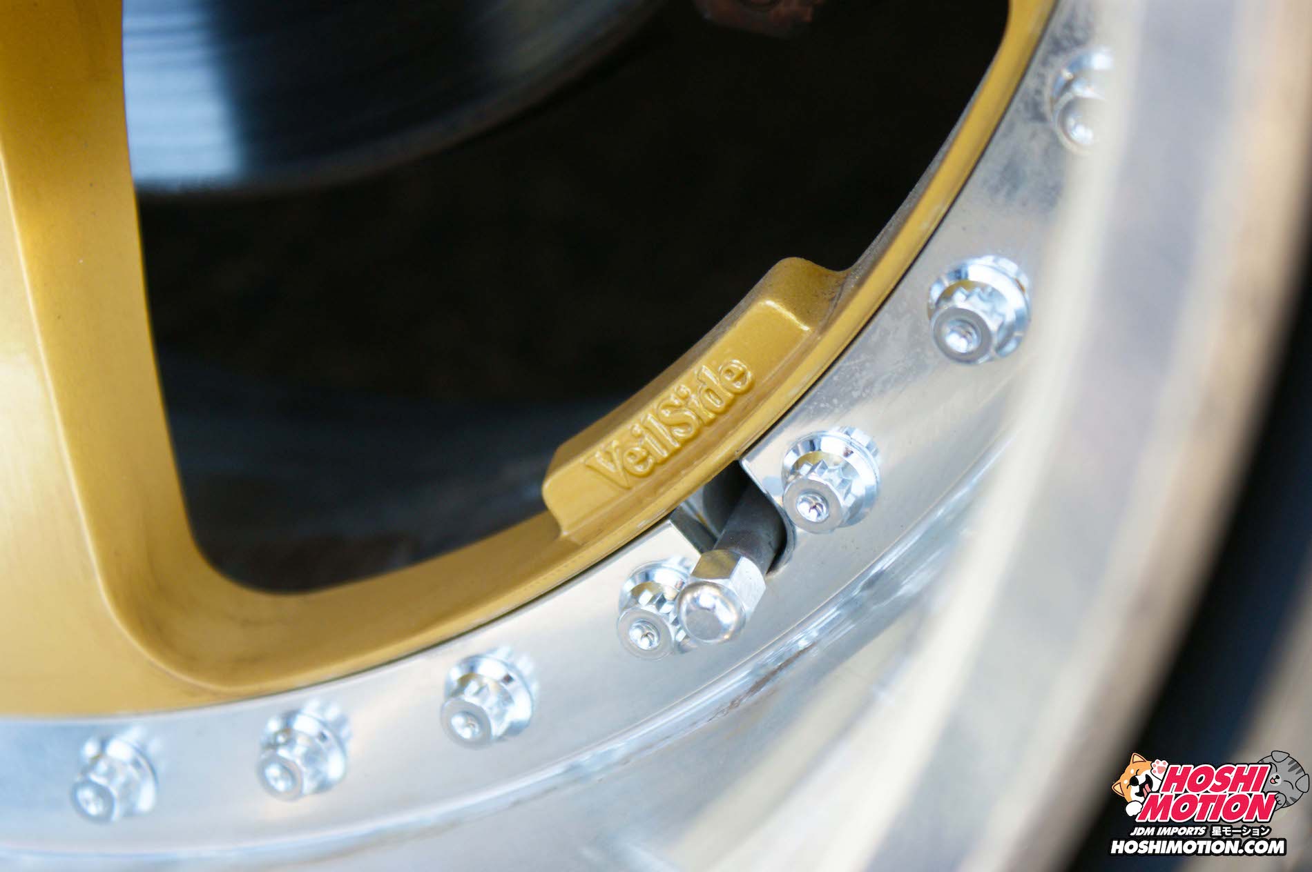 1999 Mitsubishi Lancer Evolution VI Veilside DTM - Hoshi Motion