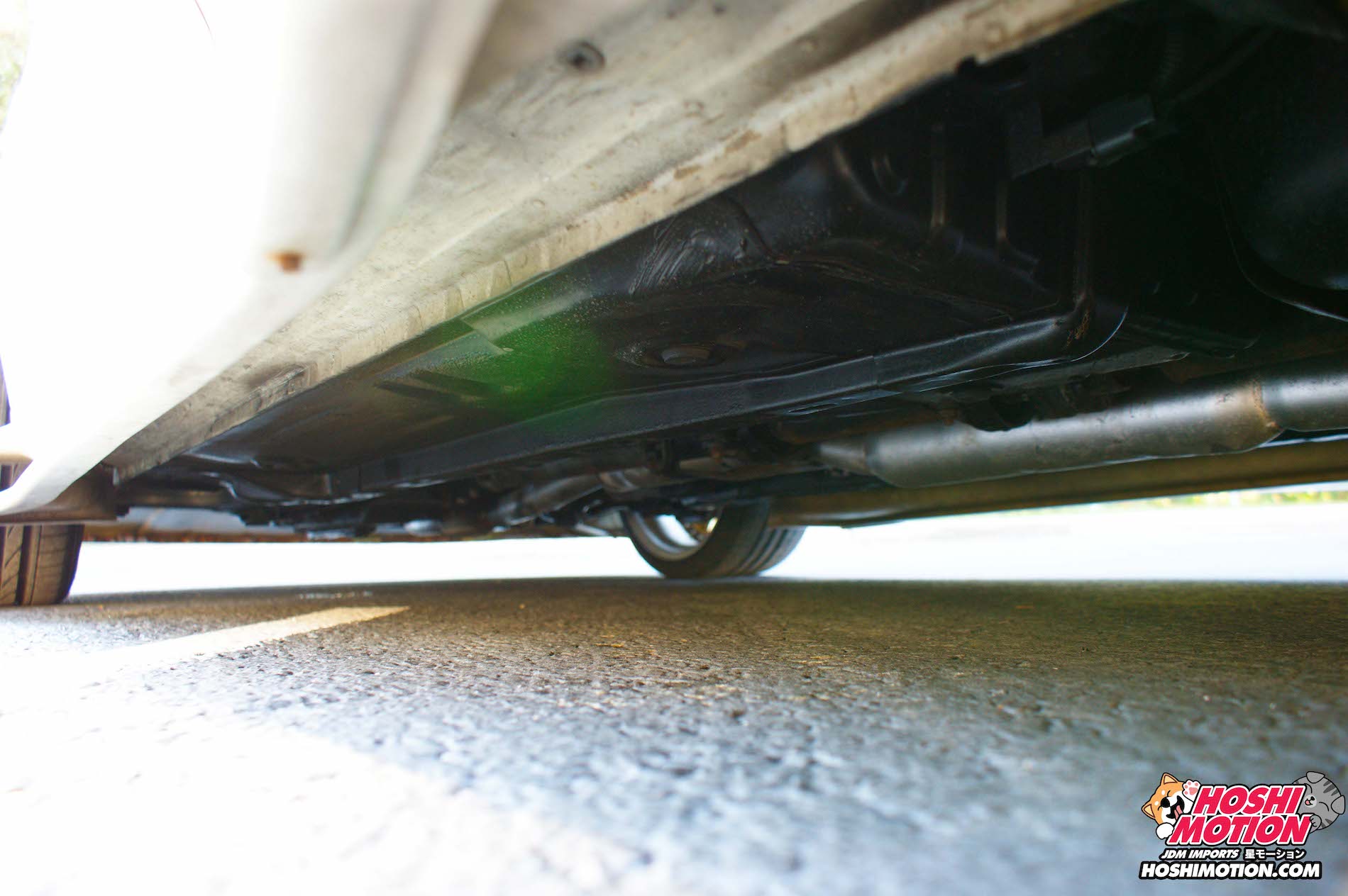 1999 Mitsubishi Lancer Evolution VI Veilside DTM - Hoshi Motion