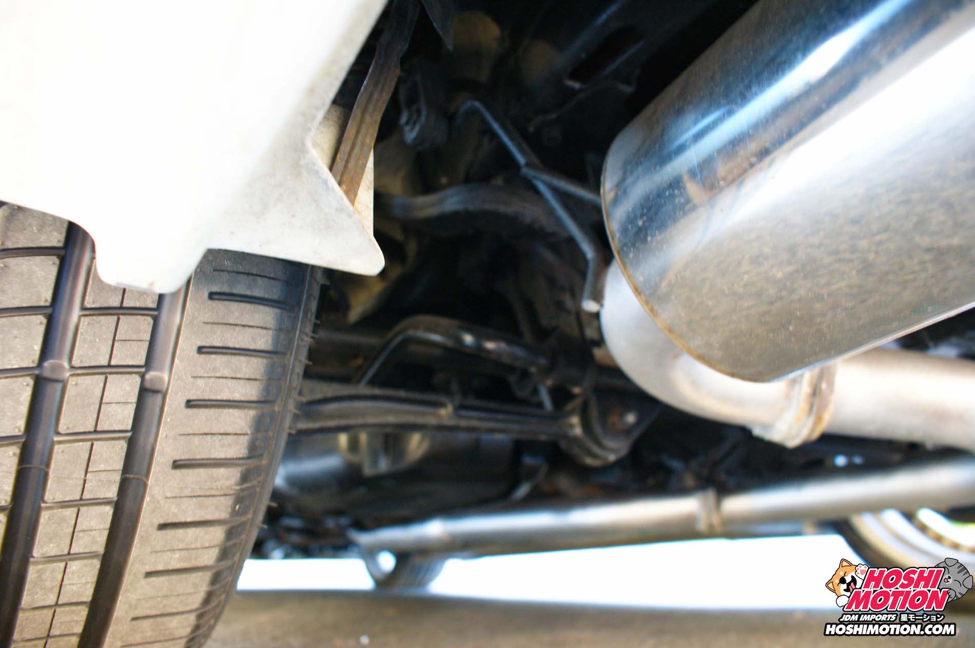 1999 Mitsubishi Lancer Evolution VI Veilside DTM - Hoshi Motion