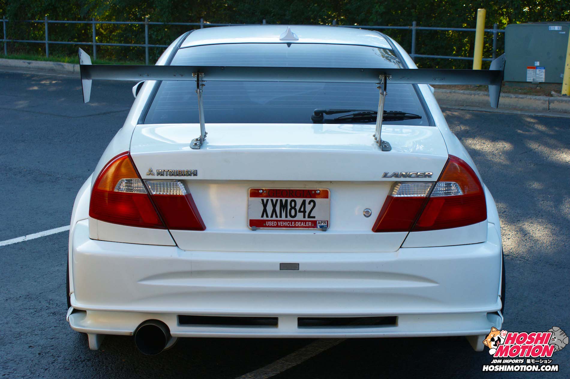 1999 Mitsubishi Lancer Evolution VI Veilside DTM - Hoshi Motion