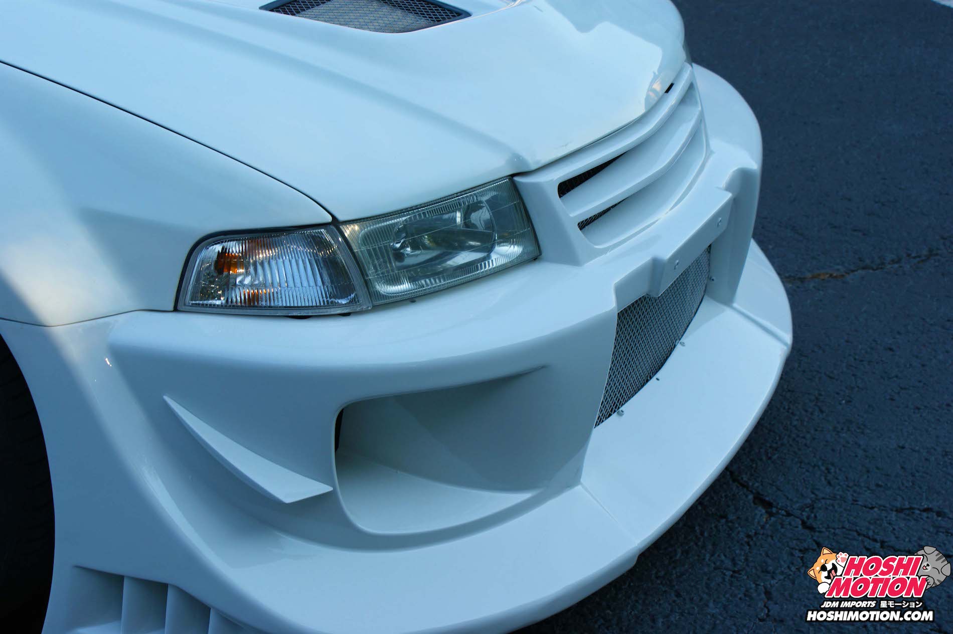 1999 Mitsubishi Lancer Evolution VI Veilside DTM - Hoshi Motion