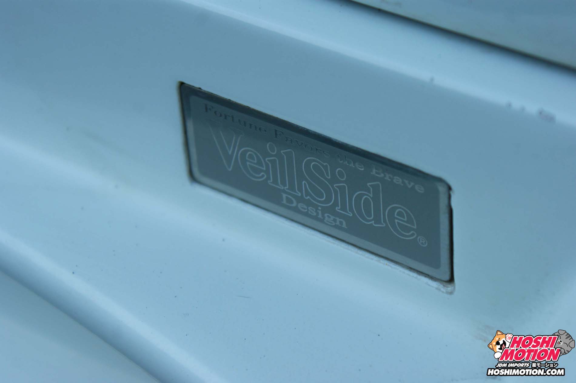 1999 Mitsubishi Lancer Evolution VI Veilside DTM - Hoshi Motion