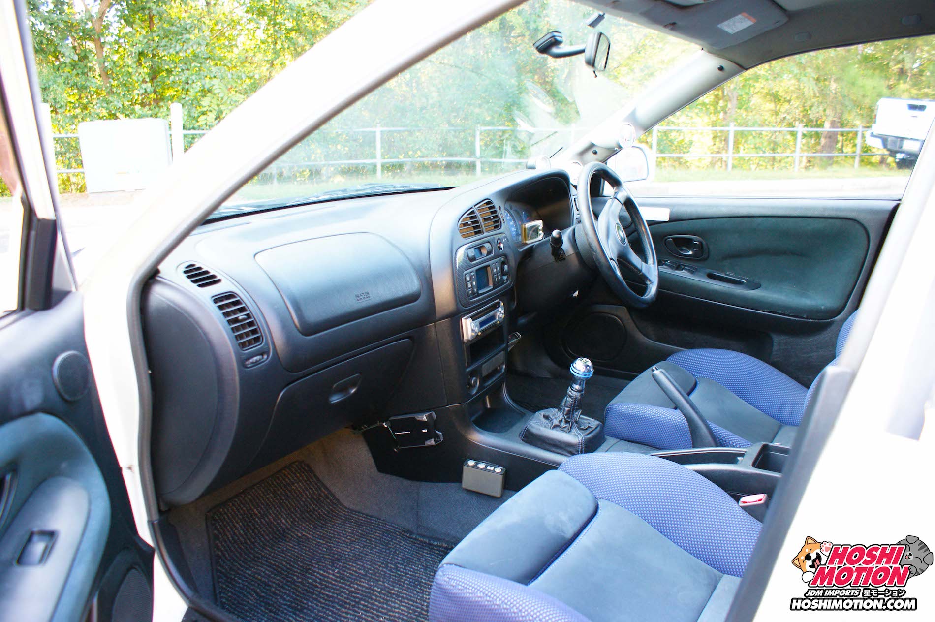 1999 Mitsubishi Lancer Evolution VI Veilside DTM - Hoshi Motion