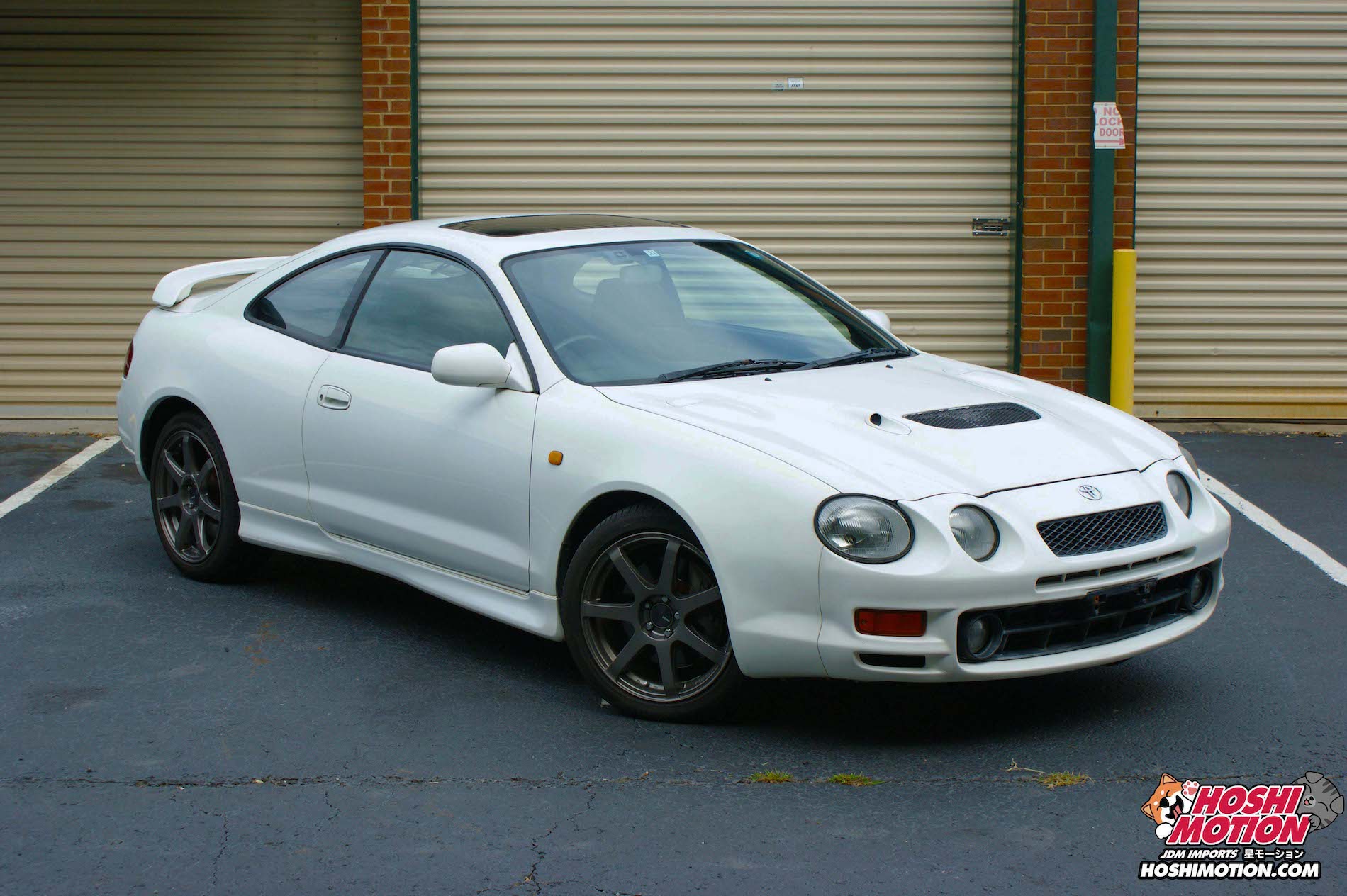 1997 Toyota Celica GT FOUR ST205 Hoshi Motion 1997 Toyota Celica GT FOUR ST205 Hoshi Motion