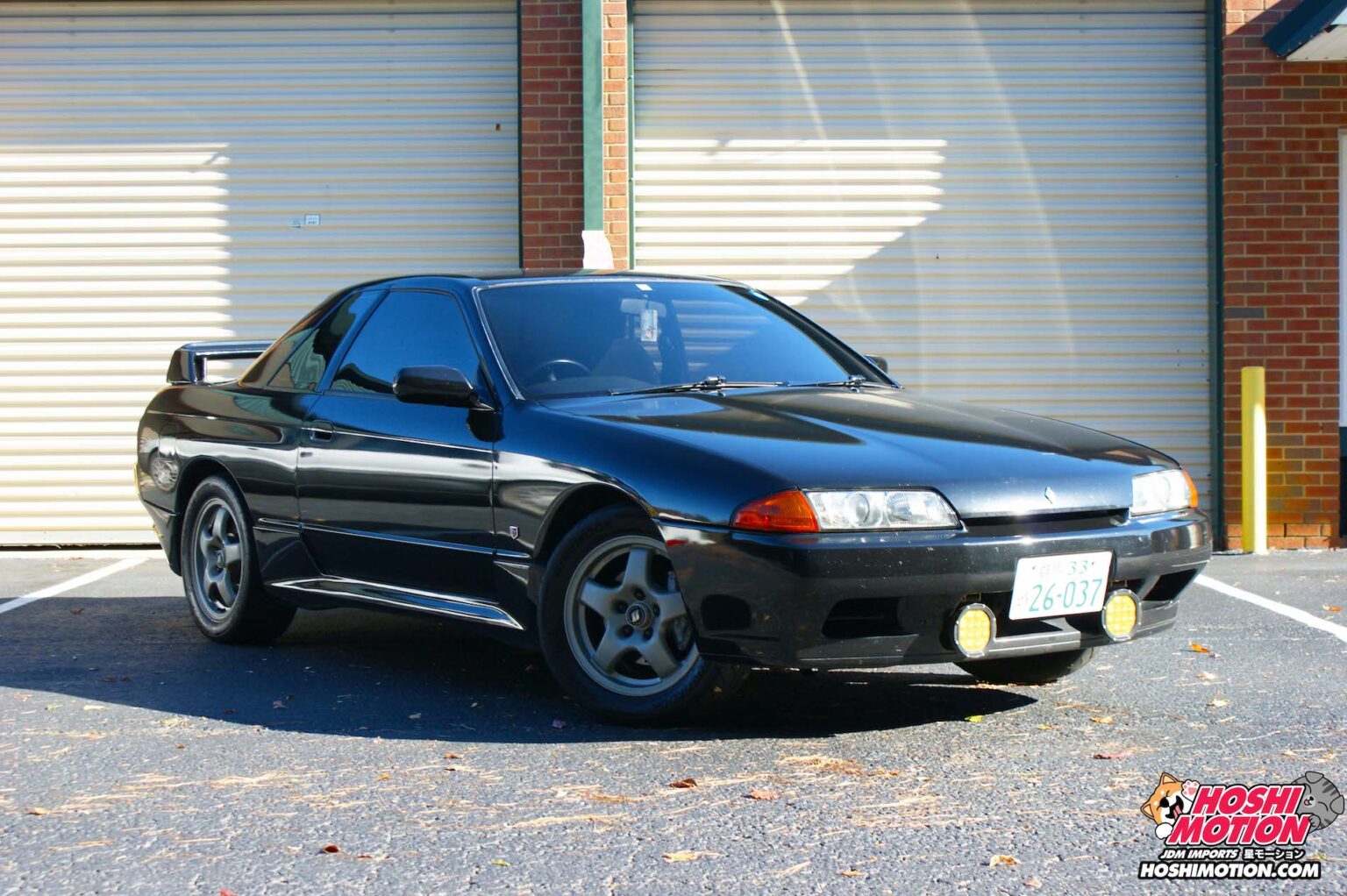 1996 MITSUBISHI CHARIOT RESORT RUNNER GT - Hoshi Motion