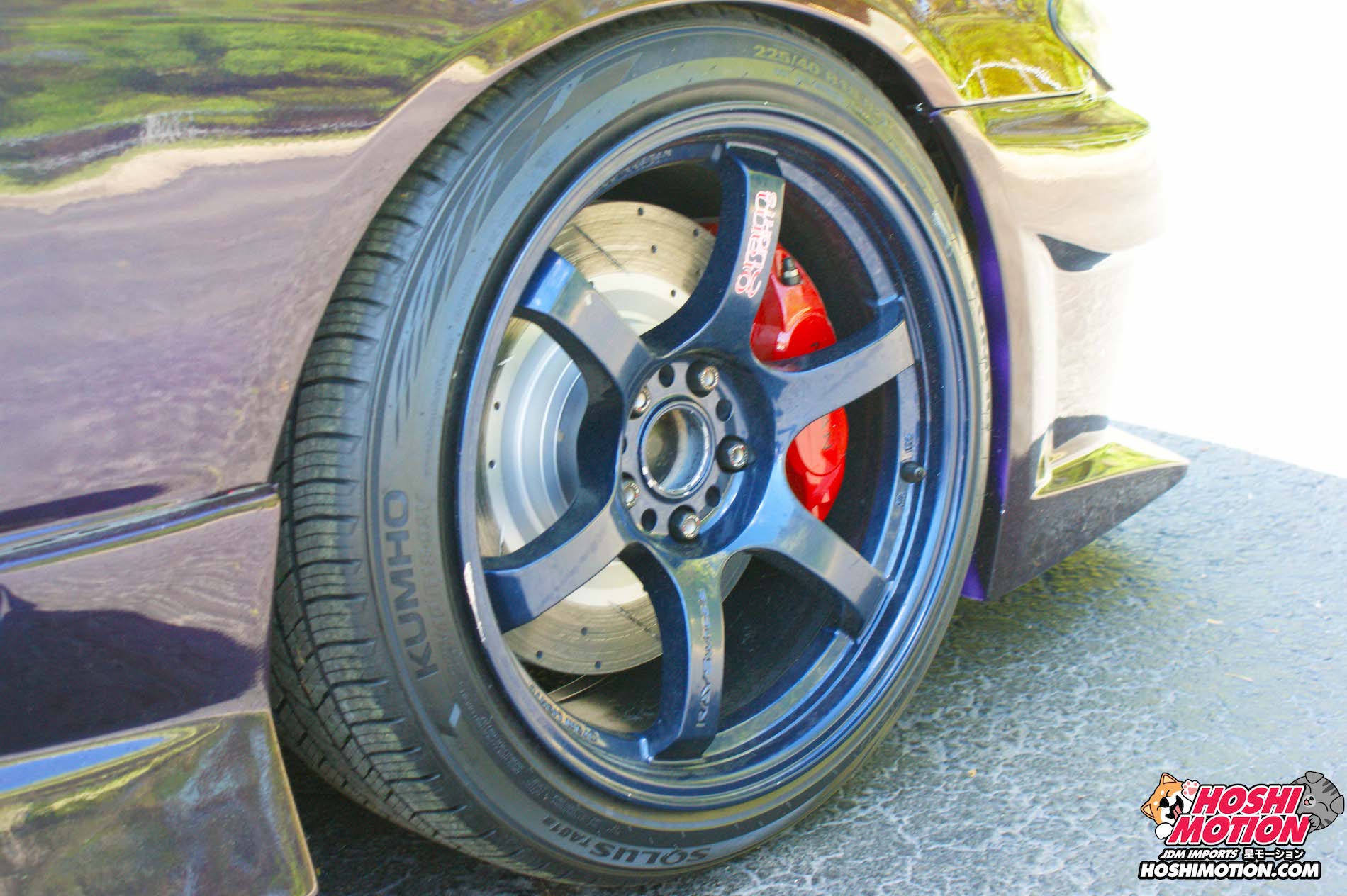 1999 Nissan Silvia S15 Spec S Turbo - Hoshi Motion